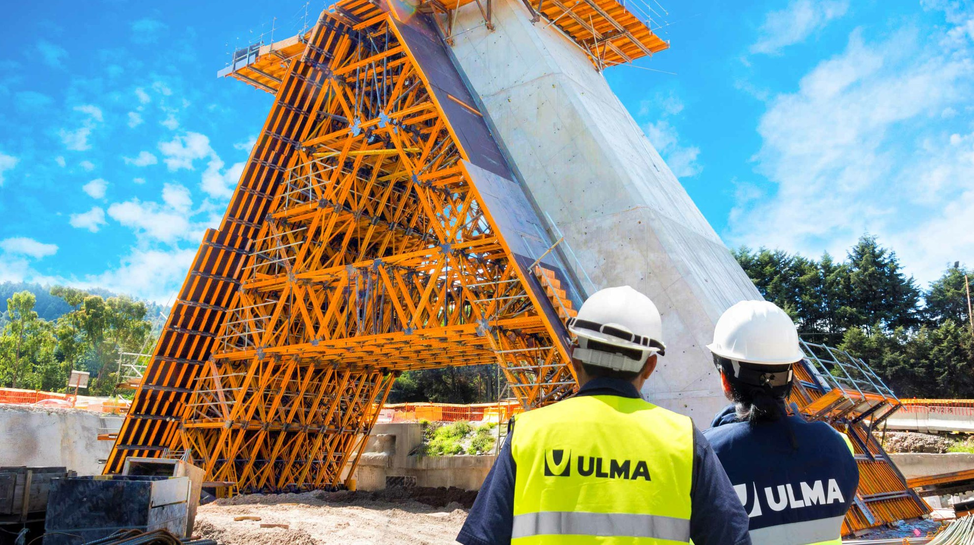 Forming and Shoring Company - Rental and Sales | ULMA Construction