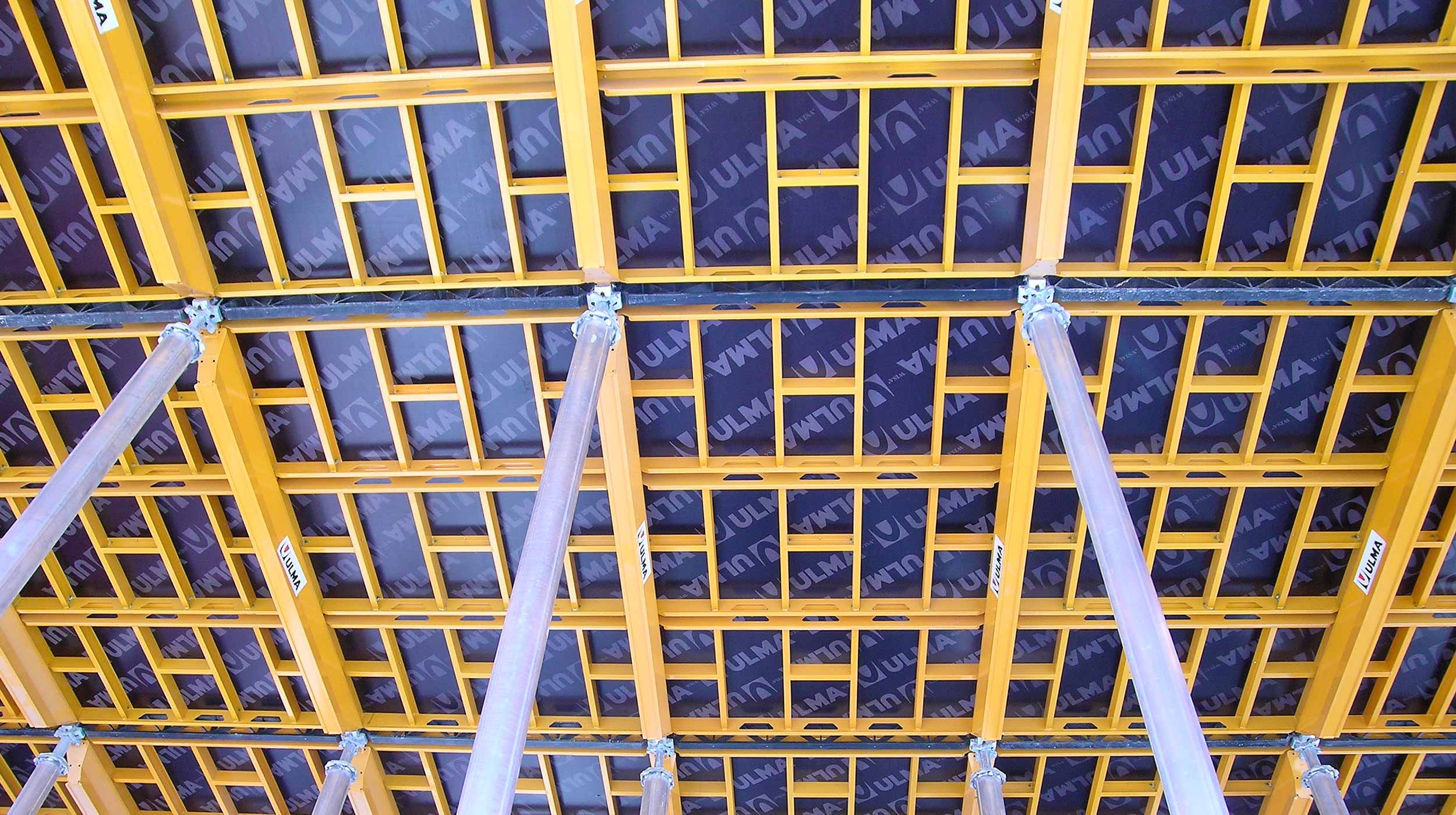 Forming and Shoring Sales | ULMA Construction